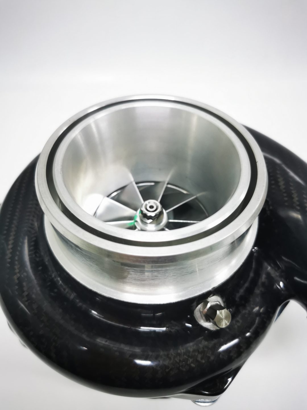 GEN2 GTX3584RS DBB TURBOCHARGER CARBON FIBER T51R MOD | No Prep Performance