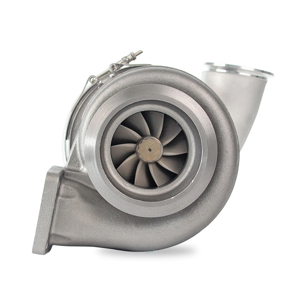 S488 88mm Billet Compressor Wheel 96/88mm T4 Twin Scroll 1.25 A/R | No ...